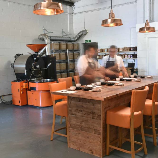 Experience Coffee Gift Vouchers | Coffee Gems